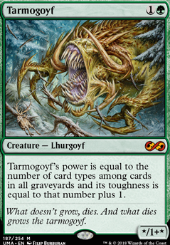 Tarmogoyf
