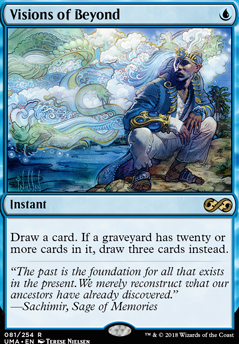 Mono Blue Artifact (Commander / EDH MTG Deck)