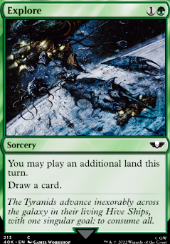 Khalni Heart Expedition