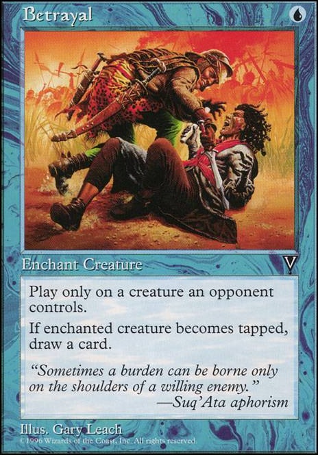 Ninja commander (Commander / EDH MTG Deck)