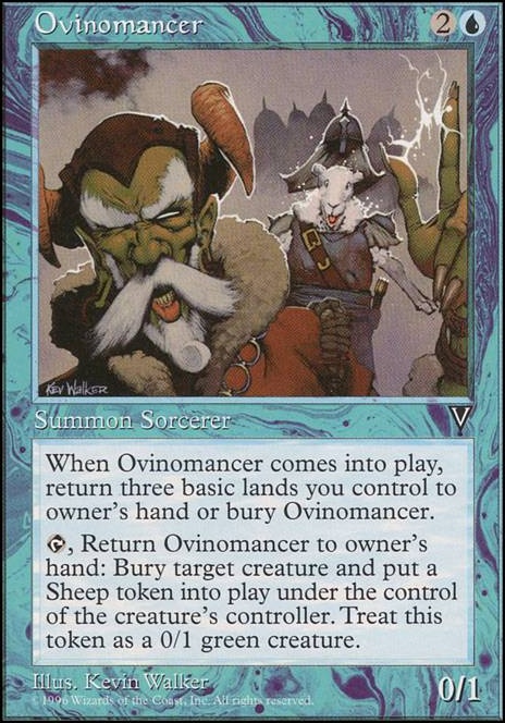 Ancient Format Tim Deck (Unknown MTG Deck)