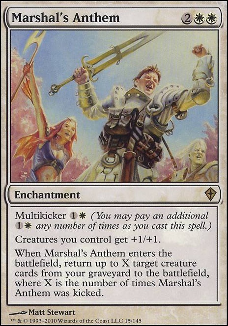 Athreos, God Of Passage - Shadowborn Apostles (Commander / EDH MTG Deck)