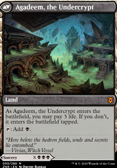 Aliens: Xenomorph Custom Art Sliver Deck (Commander / EDH MTG Deck)