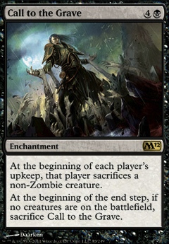 Grimgrin EDH (Commander / EDH MTG Deck)