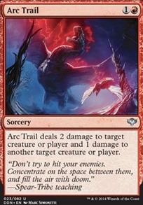 Mono Red Vampires (Standard MTG Deck)