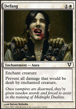 Reverse Damage (Standard MTG Deck)