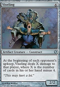 Your Dreams Will Perish *Story* (Commander / EDH MTG Deck)