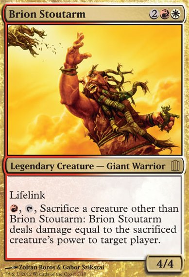 Samurai Clan EDH (Commander / EDH MTG Deck)