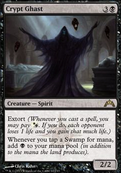 Death's Lament (Horobi, Death's Wail EDH) (Commander / EDH MTG Deck)