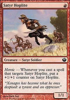Favored Hoplite