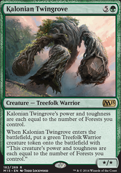 Freyalise, Elven Destroyer (Commander / EDH MTG Deck)