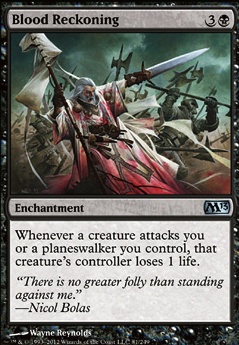 Reverse Damage (Standard MTG Deck)