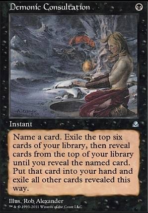 Sen Triplets (Commander / EDH MTG Deck)