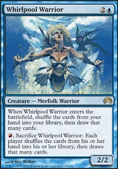 Your Dreams Will Perish *Story* (Commander / EDH MTG Deck)