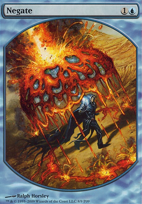 Larping-Homeless-Man-Yelling - "NO!" (Commander / EDH MTG Deck)