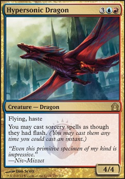 Slinging that "D" (Dragon's Approach) (Commander / EDH MTG Deck)