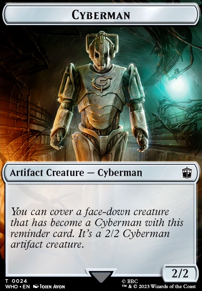 Mishra and Missy’s Multiversal Machine Madness! (Commander / EDH MTG Deck)