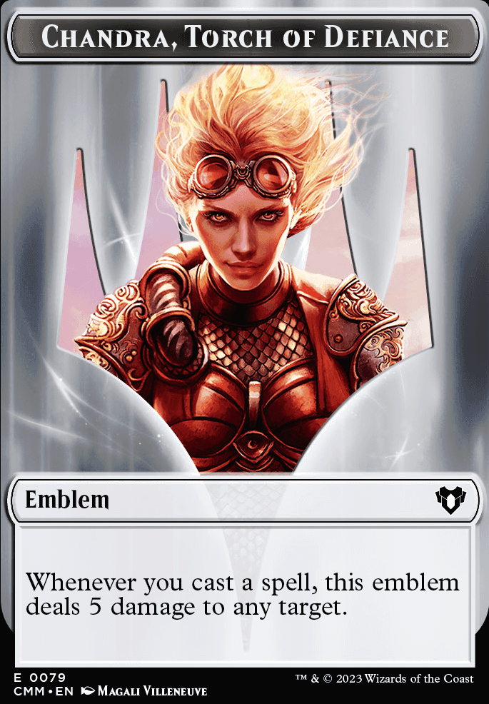 Joshua Rosfield's EDH Deck (Commander / EDH MTG Deck)