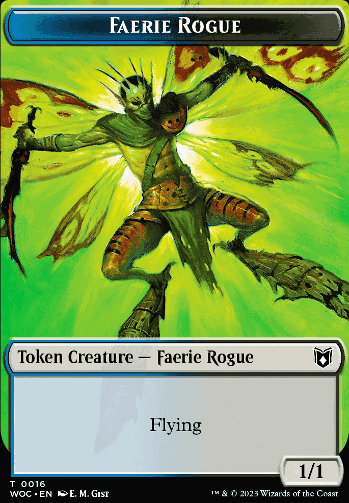 Manic pixie dream girl (Commander / EDH MTG Deck)