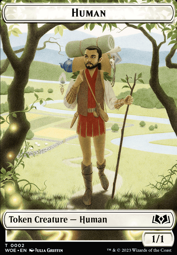 Neriv, Heart of the Storm (Commander / EDH MTG Deck)