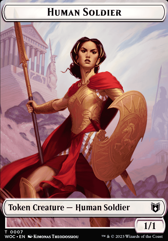 Virtue and Valor (WOC) (Commander / EDH MTG Deck)