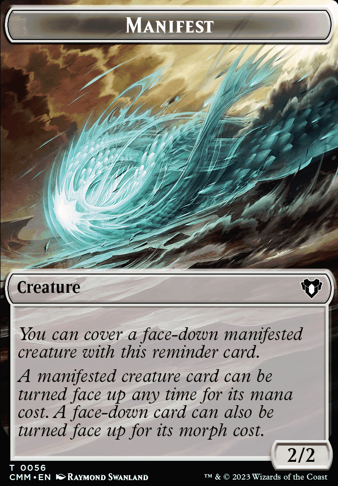 Eldrazi Unbound (CMM) (Commander / EDH MTG Deck)